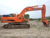 China Low Working Hours Construction Excavator Doosan Dh300LC-7, Used Origin Korea Hydraulic Digger Dh300 in Stock for sale