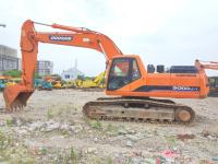 China Low Working Hours Construction Excavator Doosan Dh300LC-7, Used Origin Korea Hydraulic Digger Dh300 in Stock for sale