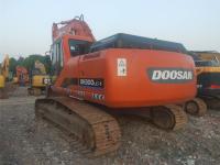 China High Effective Doosan Excavator Dh300LC-7, Used 30 Ton Heavy Crawler Digger Dh300 with 1 Year Warranty for Sale for sale