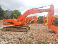 China Used 2016 Year Model Doosan Dh220-7 Excavator Dh220 Dh225 Digger High Quality for Sale for sale