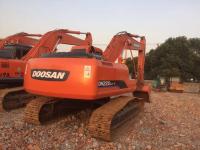 China Good Condition Doosan 22 Ton Excavator Dh220-7 Used Low Price Dh220 Dh225 Digger Hot Sale for sale