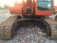 China Good Condition Doosan 22 Ton Excavator Dh220-7 Used Low Price Dh220 Dh225 Digger Hot Sale for sale