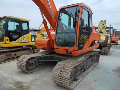 China Used Doosan Hydraulic Medium Crawler Excavator Dh150 Good Condition on Promotion for sale