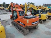 China Used Doosan Hydraulic Medium Crawler Excavator Dh150 Good Condition on Promotion for sale