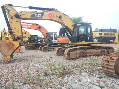 China Used 49 Ton Mining Crawler Excavator Cat 349d Caterpillar Digger on Promotion for sale