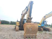 China Used 49 Ton Mining Crawler Excavator Cat 349d Caterpillar Digger on Promotion for sale