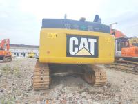 China Used 49 Ton Mining Crawler Excavator Cat 349d Caterpillar Digger on Promotion for sale