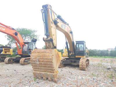 China Used Cat 349d Heavy Excavator for Sale, Secondhand Origin Japan Caterpillar 49 Ton Crawler Digger 349d in Good Condition for sale