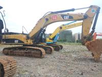 China Used Cat 349d Heavy Excavator for Sale, Secondhand Origin Japan Caterpillar 49 Ton Crawler Digger 349d in Good Condition for sale