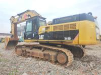 China Used Cat 349d Heavy Excavator for Sale, Secondhand Origin Japan Caterpillar 49 Ton Crawler Digger 349d in Good Condition for sale