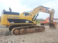 China Used Cat 349d Heavy Excavator for Sale, Secondhand Origin Japan Caterpillar 49 Ton Crawler Digger 349d in Good Condition for sale