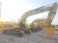 China Good Condition 25 Ton Excavator Cat 325c Cheap Price, Used Caterpillar Medium Crawler Digger 325c Hot Sale for sale