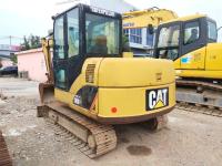 China Origin Japan High Quality Top Sale Mini Excavator Cat 306, Secondhand Caterpillar Crawler Digger 306 306c 306D for Sale for sale