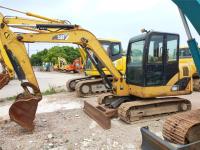 China Origin Japan High Quality Top Sale Mini Excavator Cat 306, Secondhand Caterpillar Crawler Digger 306 306c 306D for Sale for sale