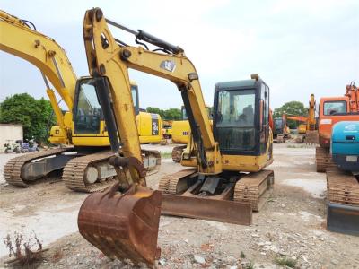 China Highly Recommended Mini Excavator Cat 306, Used Caterpillar Track Digger 306 Nice Price for Sale for sale