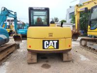 China Highly Recommended Mini Excavator Cat 306, Used Caterpillar Track Digger 306 Nice Price for Sale for sale