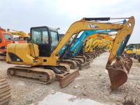 China Highly Recommended Mini Excavator Cat 306, Used Caterpillar Track Digger 306 Nice Price for Sale for sale