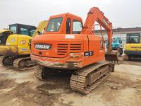 China Used 8 Ton Crawler Excavator Original Doosan Dh80 Secondhand Track Digger Low Price and Good Condition for Sale for sale