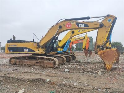 China 100% Original Cat 349d Used 2018 Heavy Crawler Excavator Secondhand 349d Caterpillar Mining Track for sale
