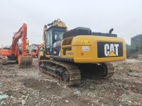 China Secondhand Original Caterpillar 336D Crawler Excavator, Used Heavy Cat Track Digger on Promotion for sale