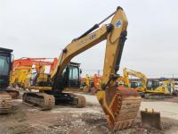 China Very New Cat Excavator 320d, Used Caterpillar 20 Ton Track Top Sales Crawler Digger 320d with Low Hours on Sale for sale