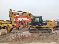 China Very New Cat Excavator 320d, Used Caterpillar 20 Ton Track Top Sales Crawler Digger 320d with Low Hours on Sale for sale