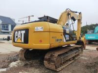 China Very New Cat Excavator 320d, Used Caterpillar 20 Ton Track Top Sales Crawler Digger 320d with Low Hours on Sale for sale
