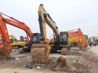 China Very New Cat Excavator 320d, Used Caterpillar 20 Ton Track Top Sales Crawler Digger 320d with Low Hours on Sale for sale
