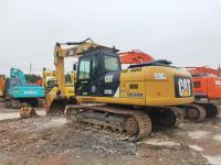 China Very New Cat Excavator 320d, Used Caterpillar 20 Ton Track Top Sales Crawler Digger 320d with Low Hours on Sale for sale