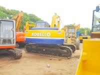 China Secondhand 20 Ton Crawler Excavator Kobleco Sk200-3, Used Origin Japan Kobleco Track Digger Sk200 on Promotion for sale