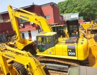 China Used 30 Ton Komatsu Excavator PC300-7, Secondhand High Quality Hydraulic Crawler Digger Komatsu PC300 on Promotion for sale