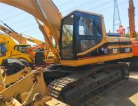 China Used Cat Heavy Mining Excavator 330bl, Secondhand 30 Ton Japan Track Digger Caterpillar 330b Hot Sale for sale