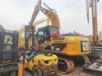 China Used Origin Cat 320d Crawler Excavator, Secondhand Caterpillar 20 Ton Track Digger 320d Construction Machine for Sale for sale