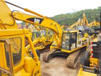 China Used Good Condition Cat Excavator 320bl, Secondhand High Effevtive 20 Ton Track Digger 320bl Hot Sale for sale