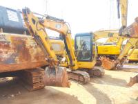 China Highly Recommended 6 Ton Mini Excavator Cat 306, Used Caterpillar Track Digger 306 in Good Condition for sale