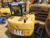 China Highly Recommended 6 Ton Mini Excavator Cat 306, Used Caterpillar Track Digger 306 in Good Condition for sale