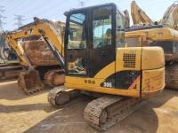 China Used Cat Crawler Excavator 306, Secondhand Original 6 Ton Track Digger Caterpillar 306 Hot Sale for sale
