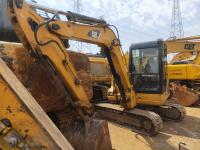 China Used Cat Crawler Excavator 306, Secondhand Original 6 Ton Track Digger Caterpillar 306 Hot Sale for sale