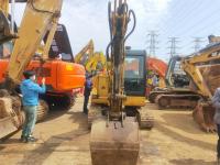 China Use Cat 306 Excavator on Sale, Secondhand Caterpillar 6 Ton Mini Digger 306 in Good Condition for sale