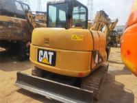 China Use Cat 306 Excavator on Sale, Secondhand Caterpillar 6 Ton Mini Digger 306 in Good Condition for sale