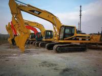 China Japan Manufactured Used Cat MIDI Excavator 330b High Quality, Secondhand Original Japanese 30ton Track Digger Caterpillar 325b, 325bl, 325c, 329d2 for sale