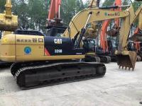China Used 90% Brand New Cat MIDI Excavator 329d in Excellent Working Condition with Reasonable Price, Secondhand Caterpillar 20ton Track Digger 320d, for Sale. for sale