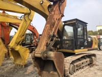 China Used 80% Brand New Cat MIDI Excavator 325D in Perfect Working Condition with Reasonable Price, Secondhand Caterpillar 25ton Track Digger 325D for Sale. for sale