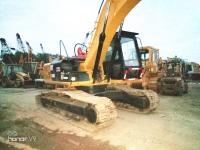 China Used 85% Brand New Cat 320d Excavator in Excellent Working Condition with Amazing Price. Secondhand Track Digger Caterpillar Cat 320d Excavator for Sale for sale