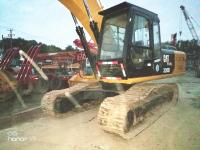 China Used 85% Brand New Cat 320d Excavator in Excellent Working Condition with Amazing Price. Secondhand Track Digger Caterpillar Cat 320d Excavator for Sale for sale