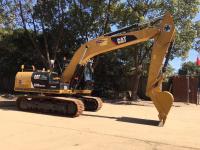 China Used 90% Brand New Cat 320d Excavator in Perfect Working Condition with Amazing Price. Secondhand Track Digger Caterpillar Cat 320d Excavator for Sale for sale