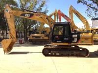 China Used 90% Brand New Cat 320d Excavator in Perfect Working Condition with Amazing Price. Secondhand Track Digger Caterpillar Cat 320d Excavator for Sale for sale