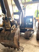 China Used 85% Brand New Cat 320d Excavator in Perfect Working Condition with Reasonable Price. Secondhand Track Digger Caterpillar Cat 320d Excavator for Sale for sale