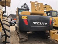 China Used 2016 Year Model Volvo Ec210 Track Digger, Secondhand Origin Korea Volvo Crawler Excavator Ec210blc on Promotion for sale