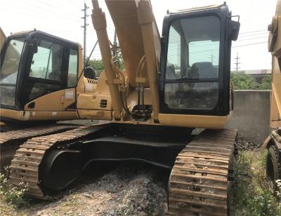 China Used 30 Ton Excavator Cat 330c in Good Condition, Secondhand Caterpillar Track Digger 330c on Sale for sale
